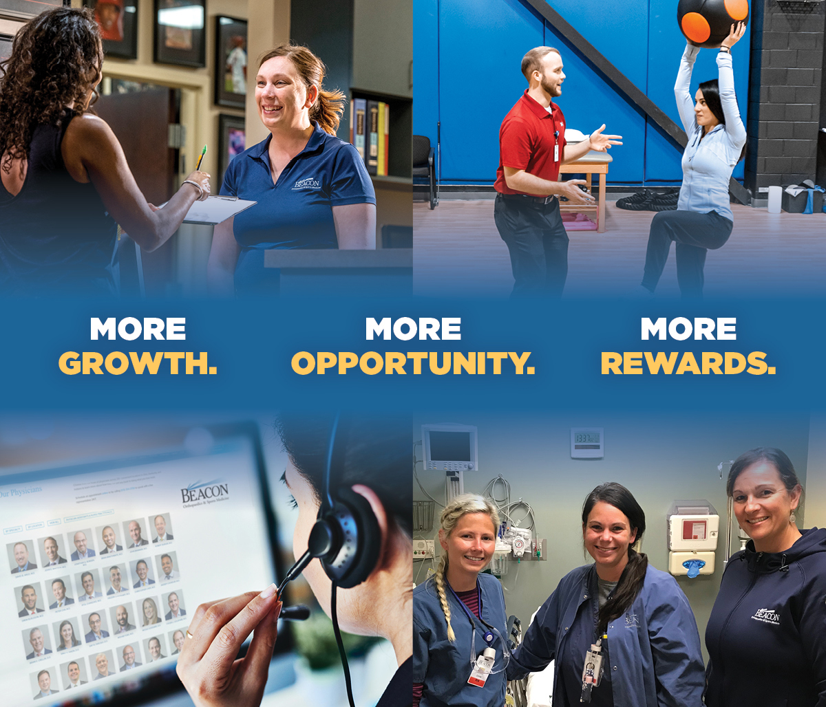 Join the Beacon Team